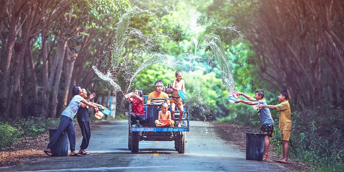 Holidays in Thailand: Make a Splash and Discover the Magic of Songkran ...