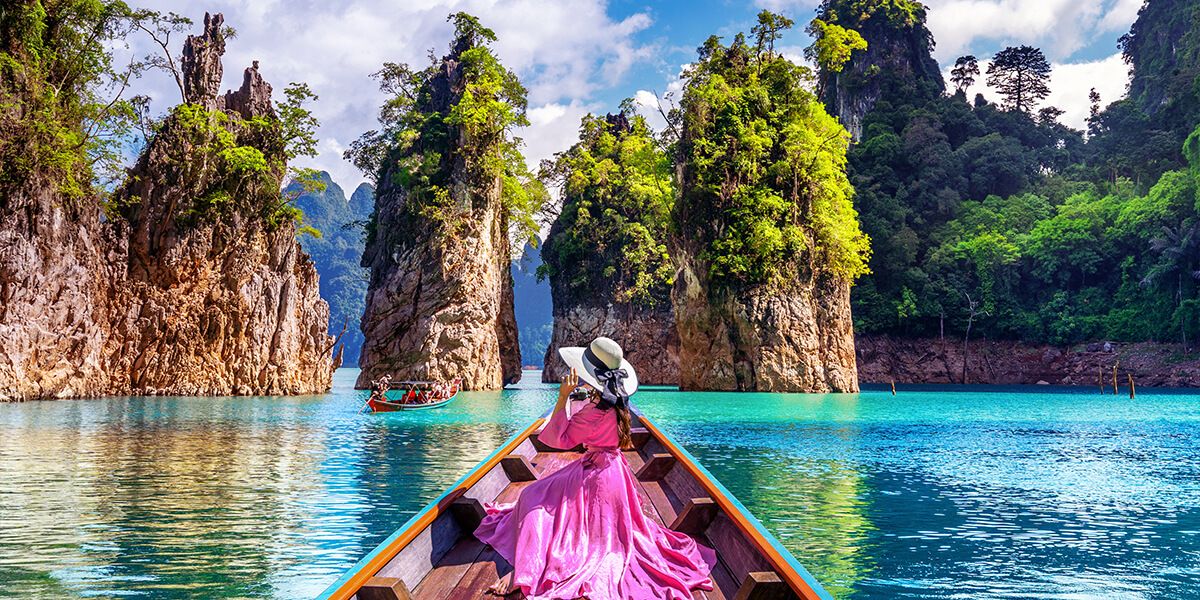 Khao Sok National Park: A Natural Paradise in Surat Thani | The Bear Travel