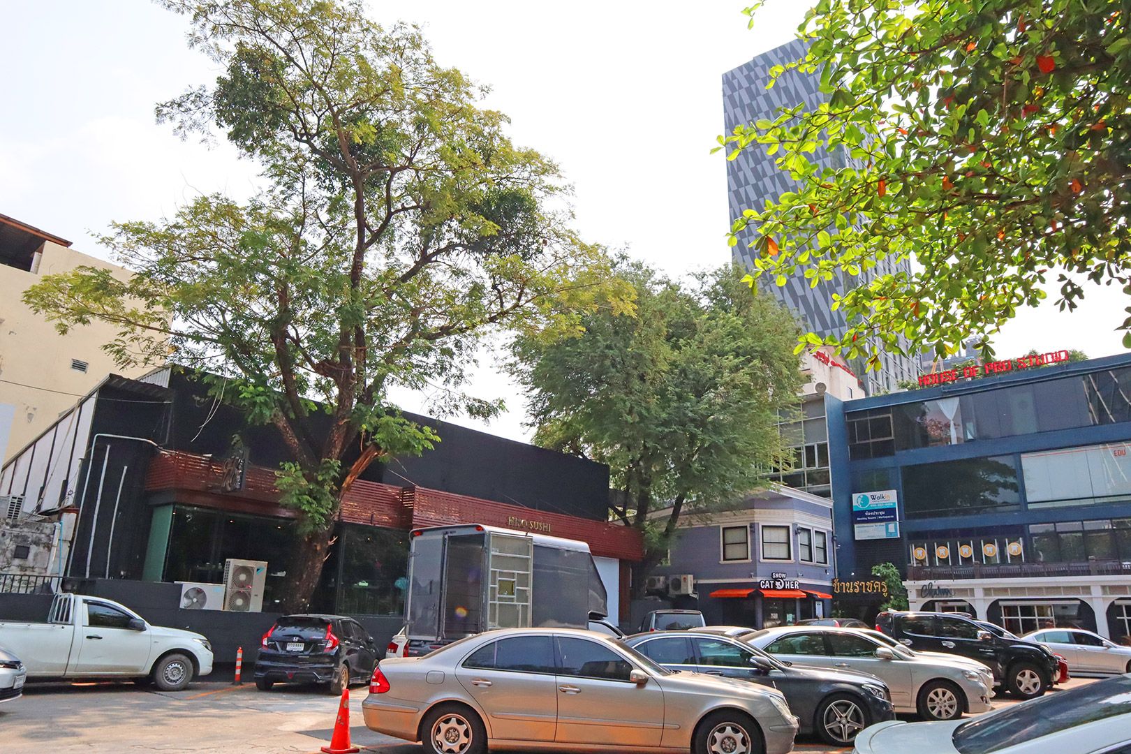 HISO Sushi: A Tempting All-You-Can-Eat Japanese Buffet in Bangkok | The ...