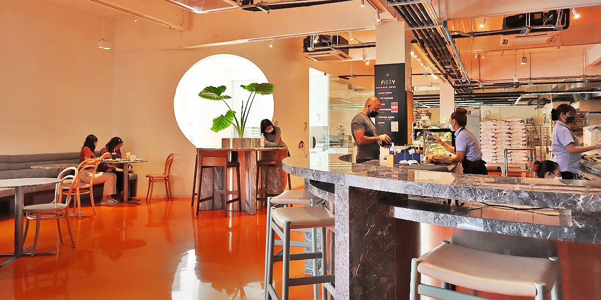 Holey Mothership Bakery: Enjoying the Tasty Breakfast in Bangkok | The ...