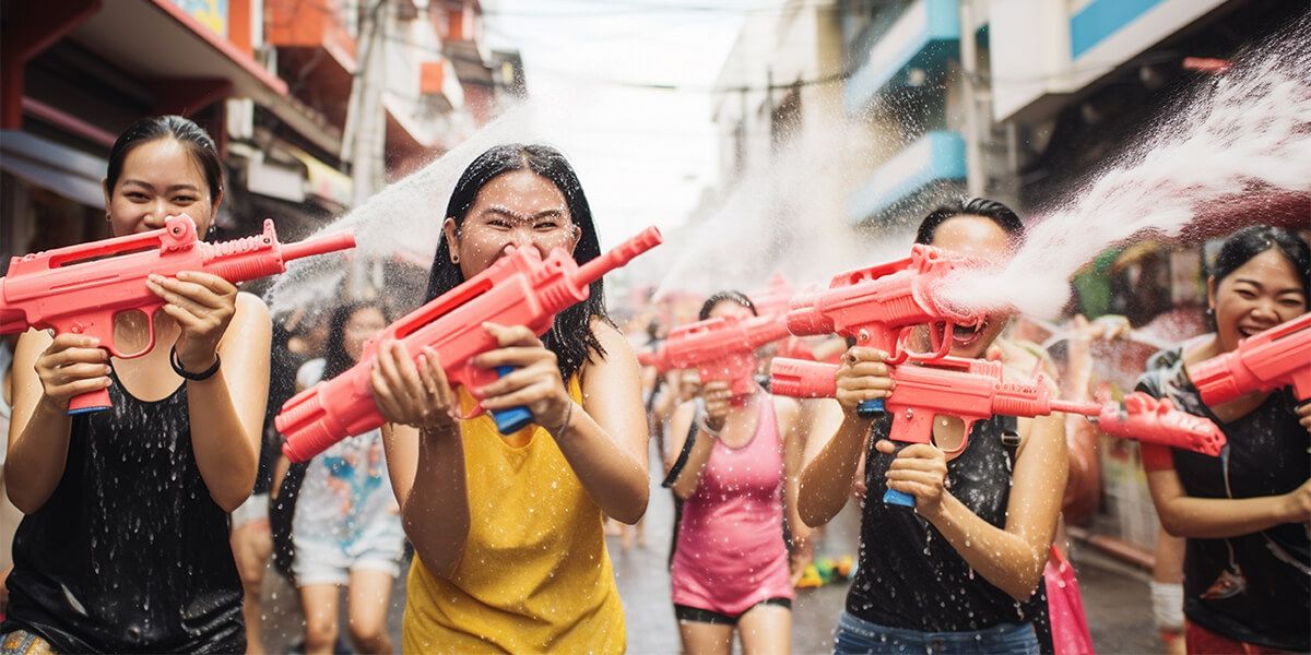 Songkran Travel Tips: Dos and Don'ts for a Safe, Enjoyable Experience ...