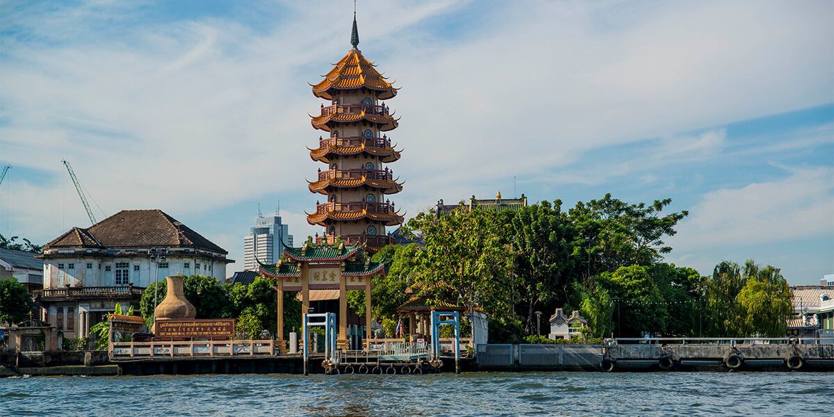 Wat Pariwat: A Spiritual Oasis in Bangkok | The Bear Travel