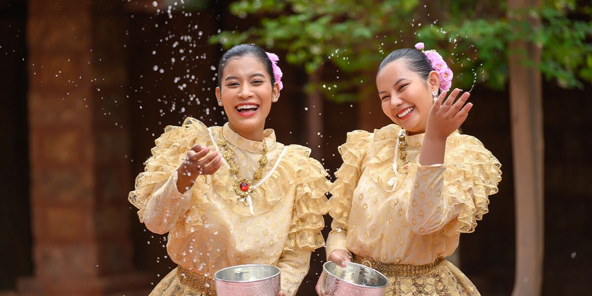 Top 10 Best Destinations to Celebrate Songkran in Thailand | The Bear ...