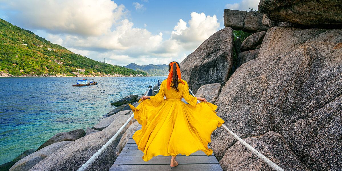 Travel to Surat Thani Guide: Everything You Need to Know | The Bear Travel