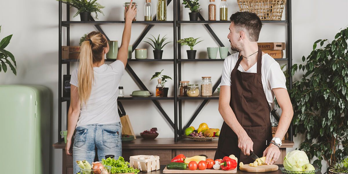 Creating an ECO Kitchen: Tips for Reducing Waste and Energy Usage | The ...