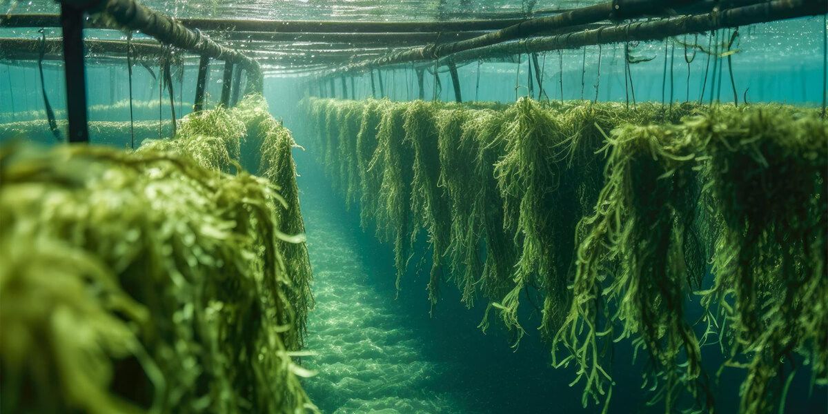 Algae Bloom in Shrimp Farming: Strategies for Detection, Prevention ...