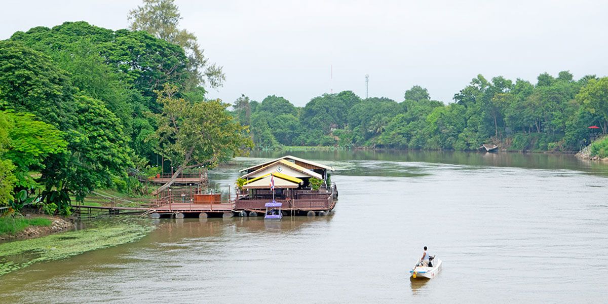 Kanchanaburi: The Complete City Guide | The Bear Travel