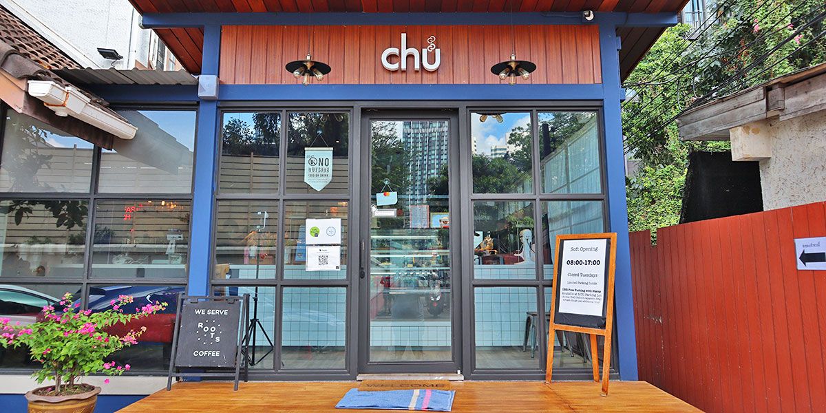 Chu: A Casual Chocolate Bar and Cafe in Bangkok | The Bear LGBT