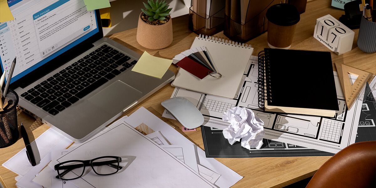 Mastering Desk Organization: A Step-by-Step Guide to Decluttering Your ...