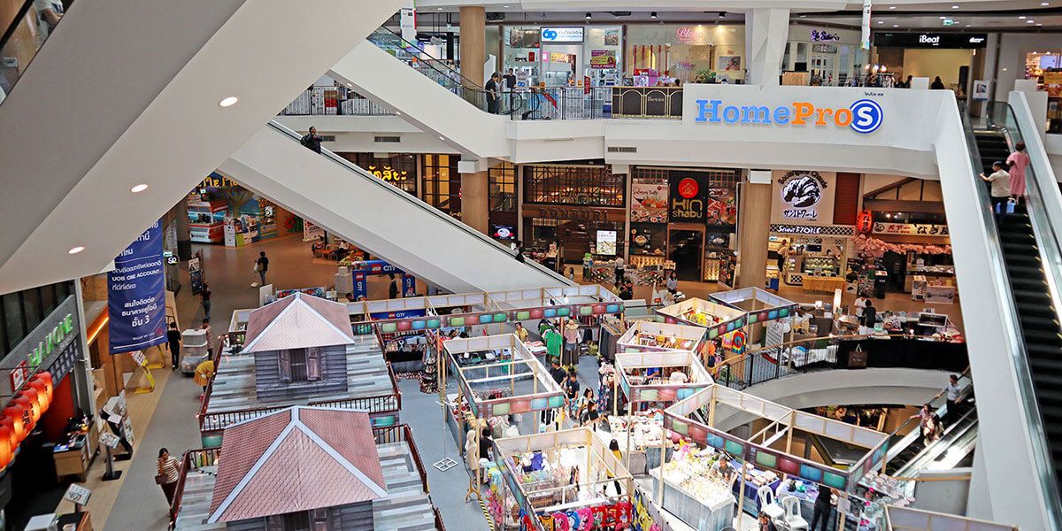 Gateway Ekamai: A Sophisticated Mall in Bangkok | The Bear Travel