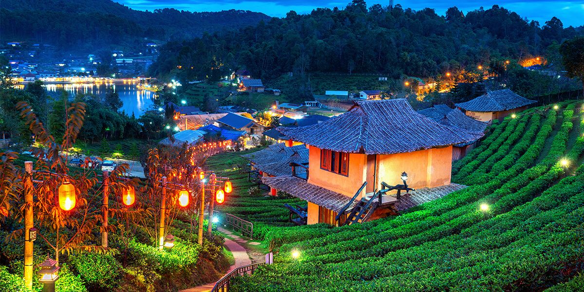 Travel to Mae Hong Son Guide: Everything You Need to Know | The Bear Travel