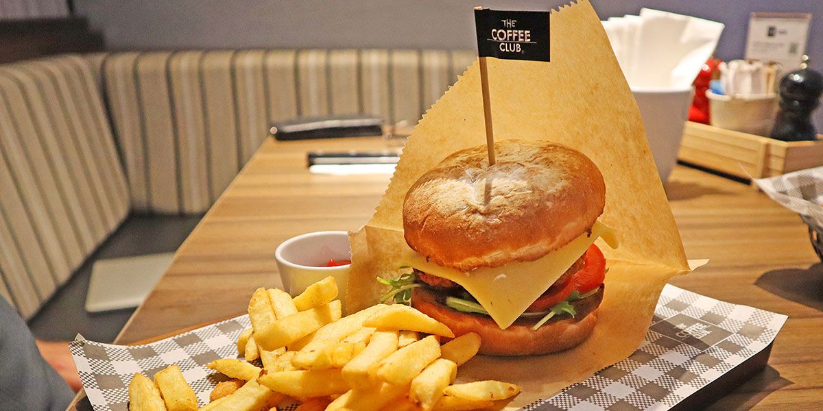 The Coffee Club Bangkok: Explore Your Happy Place Here! | The Bear Travel